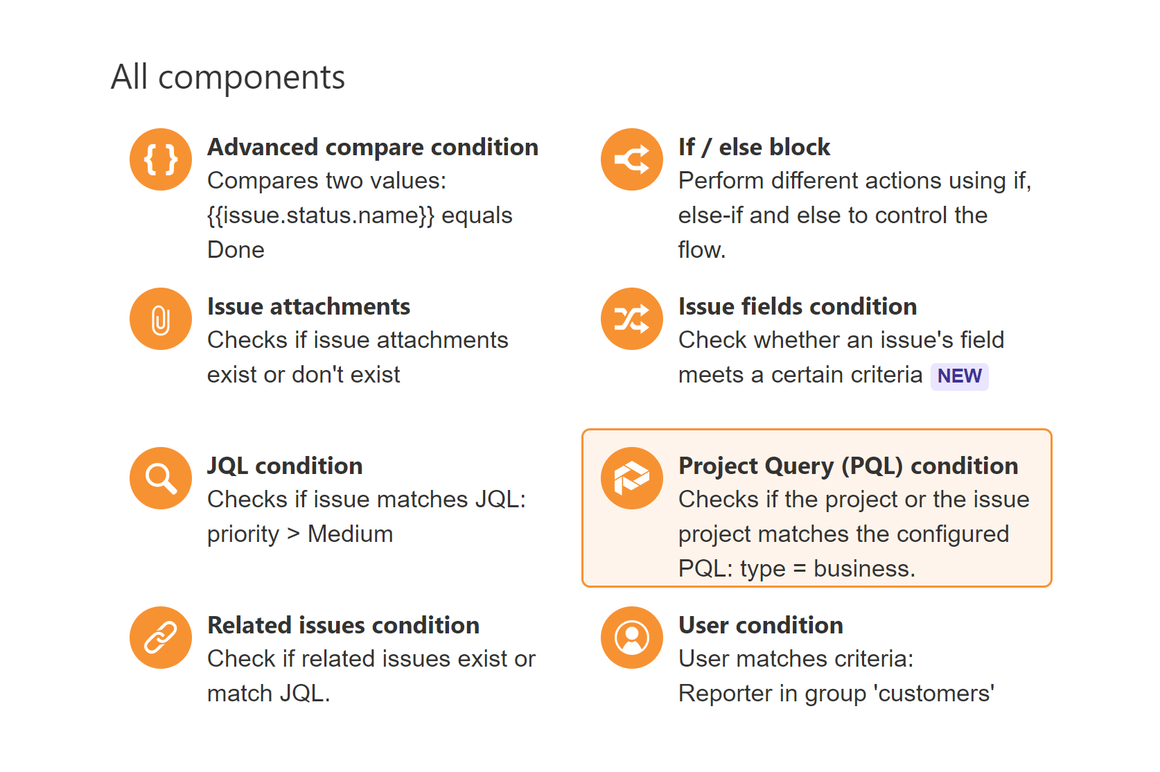 Project Automation In Jira Creating Triggers Conditions And Actions 0744