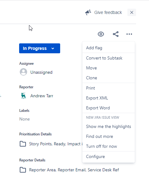 Printing an Epic with all issues in it included