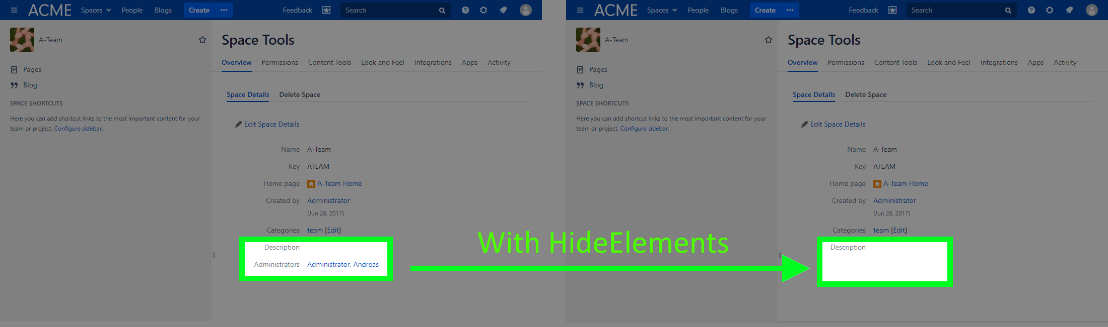 Solved How To Use Css Customization To Hide Personal Data 2703