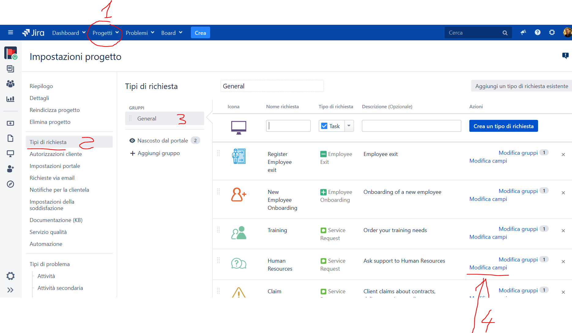 Solved How To Create A Dropdown List In Jira Service Desk