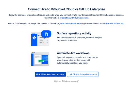 Jira Automation Allows You To Integrate With Bitbucket And Github