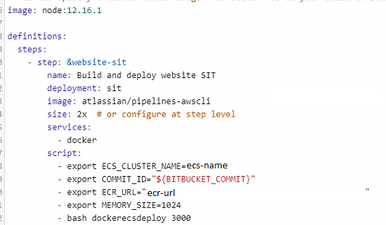Pipelines Memory Limit Exceeded When Running A Scr
