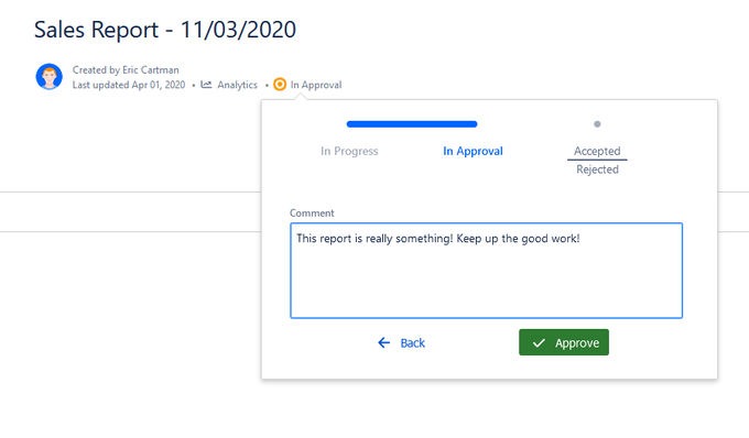A New Confluence Workflow Solution Atlassian Community