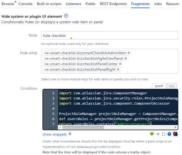 Boosting Checklist Usage in Jira with Workflow Aut... - Atlassian Community