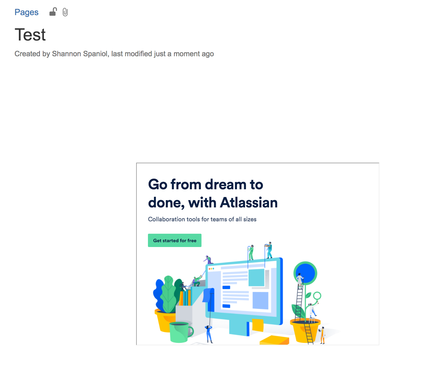 Iframe Webpage Too Big 