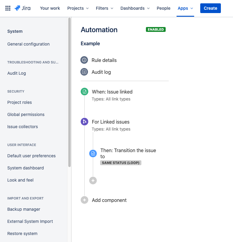 Solved How To Automate Link Notifications