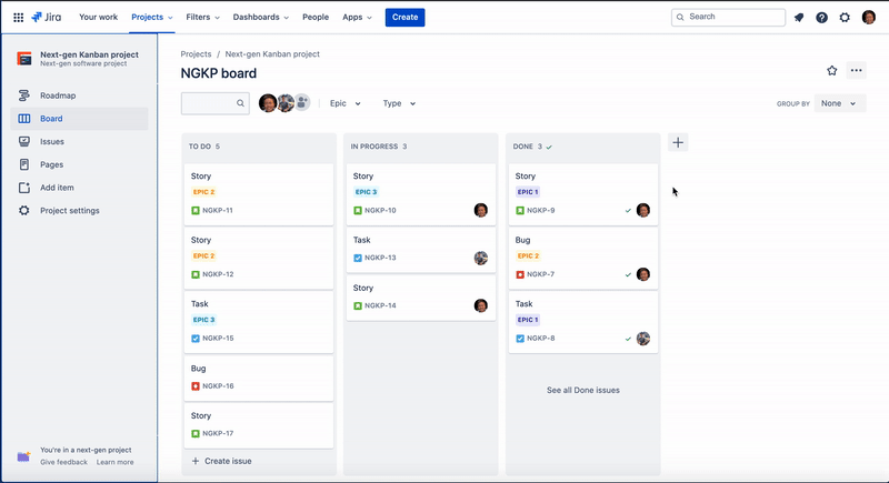 Introducing manual board clearing for your next-ge... - Atlassian Community